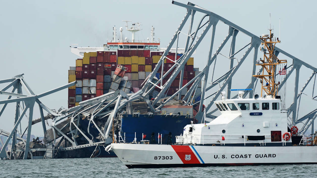 Baltimore Bridge Collapse: How Much Will The Rebuilding Project Cost ...