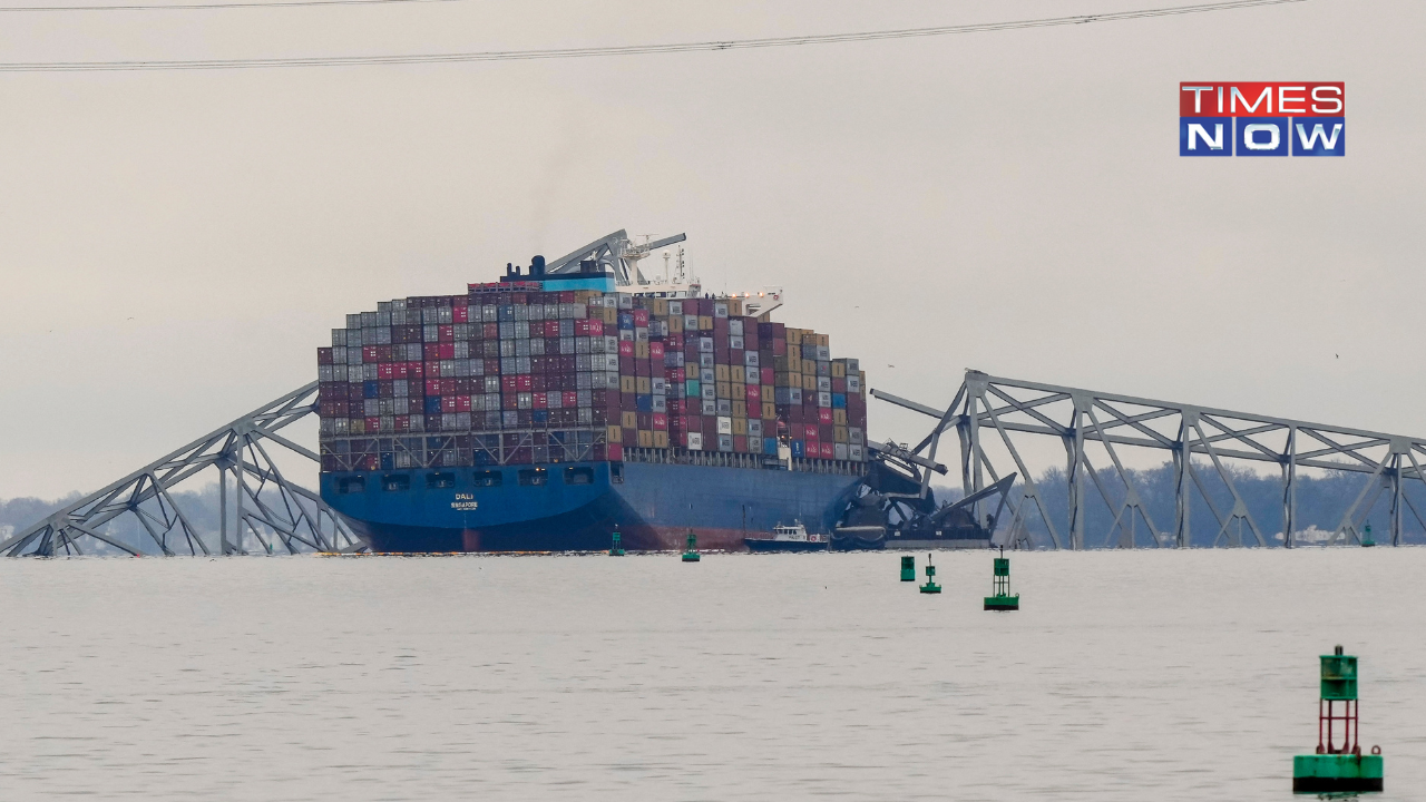 Baltimore Bridge Collapse Investigation To Take Years; Divers Recover 2 ...