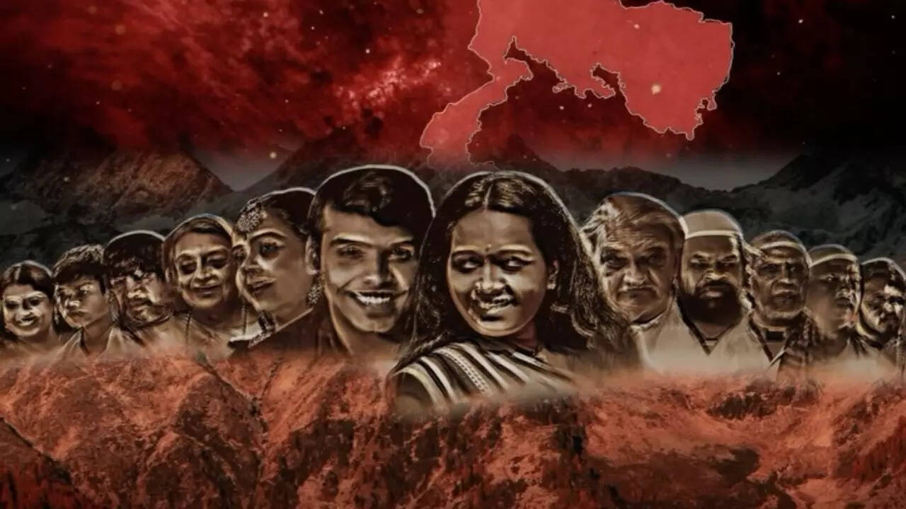 Bengal 1947 Movie Review: Devoleena Bhattacharjee, Aditya Lakhia's ...