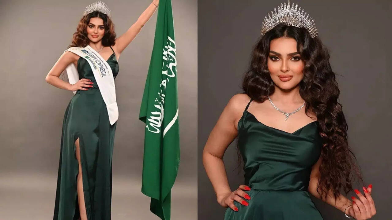 Saudi Arabia to make historic debut at Miss Universe Pageant this year ...