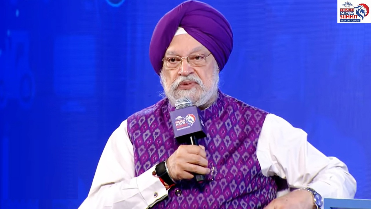 Union Minister Hardeep Puri Calls Electoral Bonds 'Gifts', Explains Why ...
