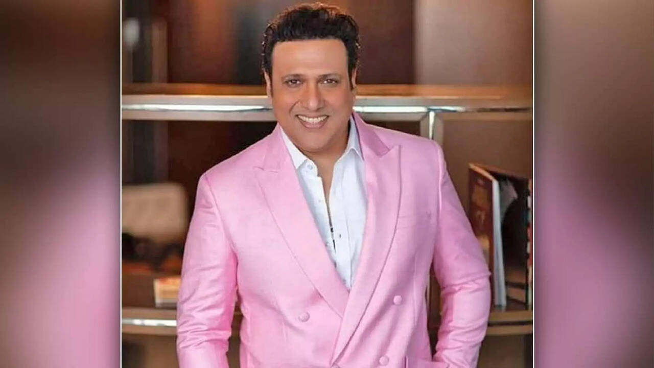 Actor Govinda Joins Eknath Shinde's Shiv Sena Ahead of Lok Sabha Polls ...