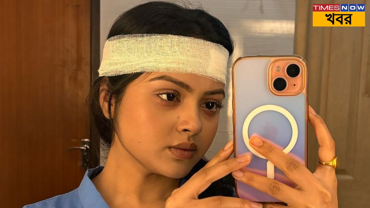 Nabanita Das:রক্তারক্তি কাণ্ড! আচমকা কী হল নবনীতার? | বিনোদন News ...