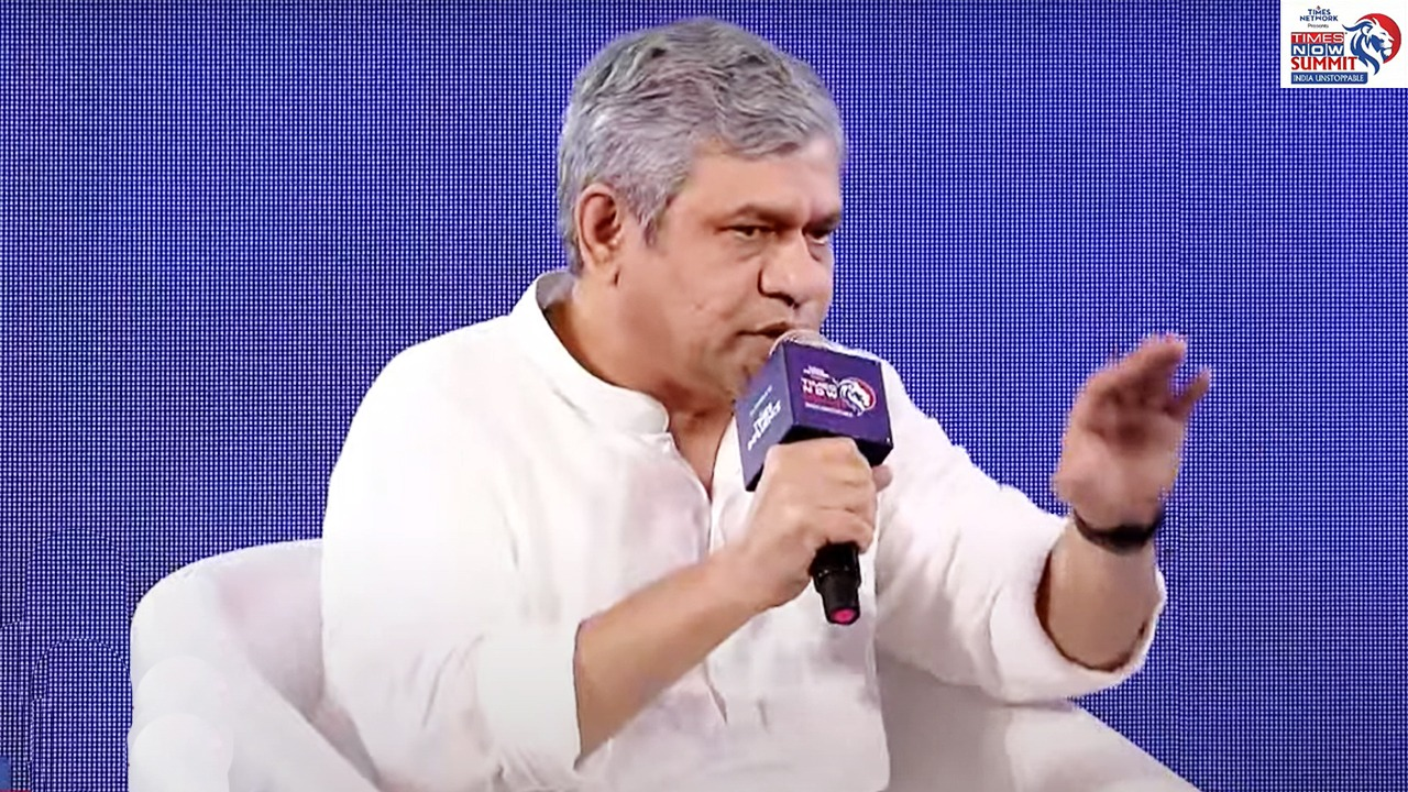 Why India Is Unstoppable? Ashwini Vaishnaw Lists Development In 3 ...