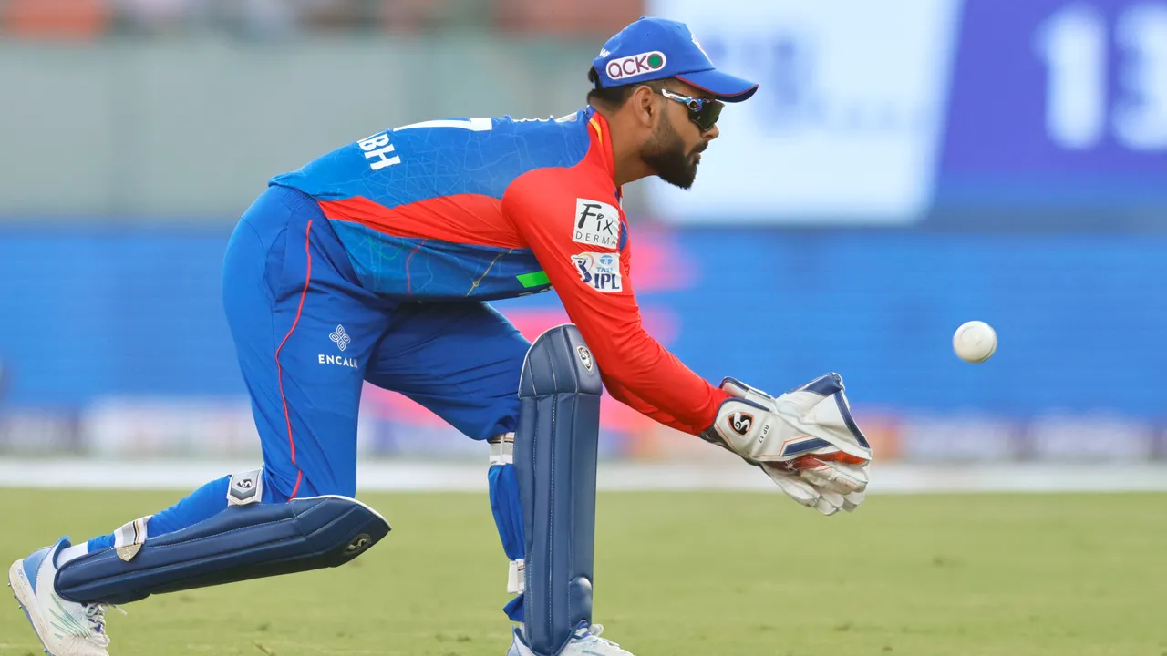 Rishabh Pant Creates History; Becomes First Player In The World To Play ...