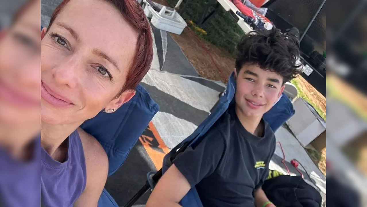 Mateo Diaz: 14-Year-Old Dies While Practicing Motocross In Texas, GoFundMe Launched | Times Now