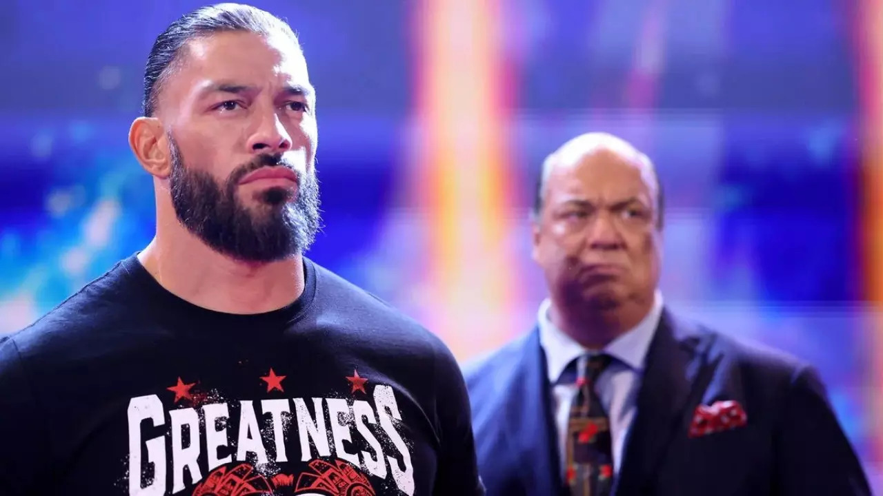 Roman Reigns: Roman Reigns 'Considered Himself Retired' During Pandemic ...