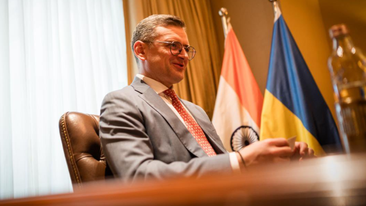 India's Role 'Important' In Bringing Peace To Ukraine, Says Foreign ...