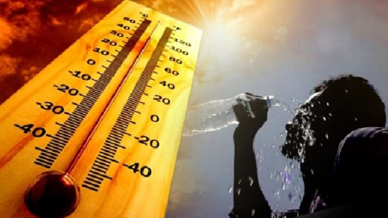 heat wave alert in maharashtra next 2 days heat wave IMD warns - सावधान ...