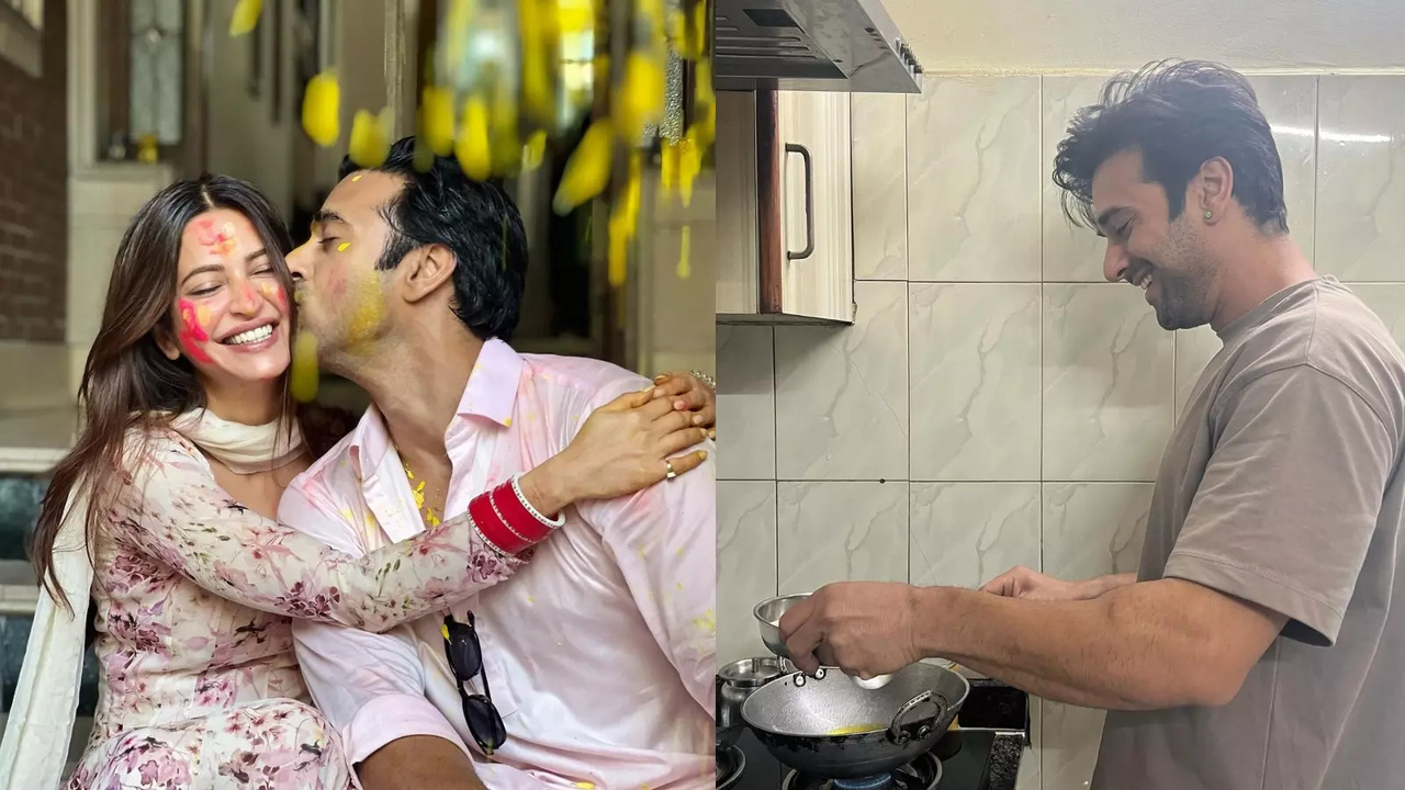 Kriti Kharbanda And Pulkit Samrat: Pulkit Samrat’s Pehli Rasoi Melts ...