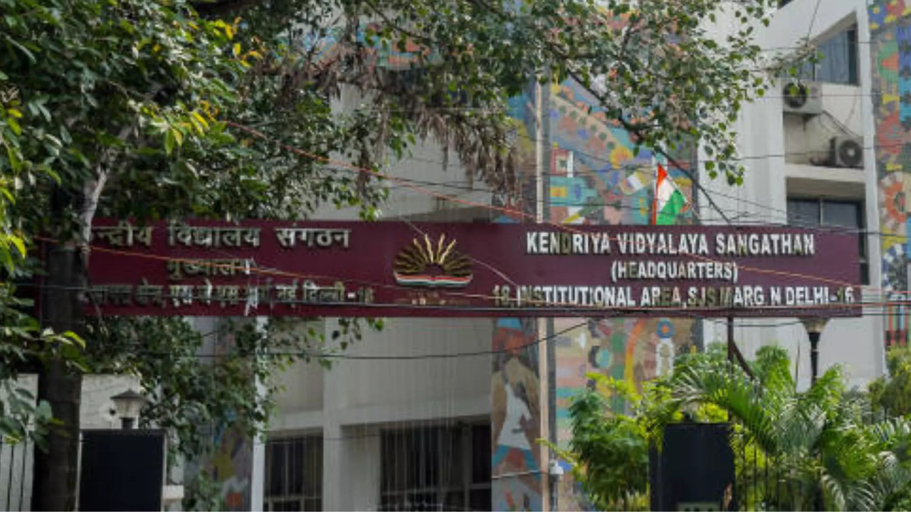 KVS Admission 2024-25: KVS Class 1-11 Admission Schedule Released ...