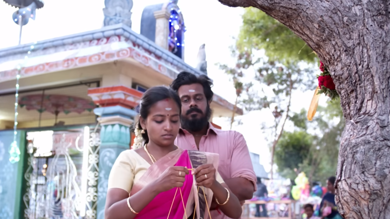 Veppam Kulir Mazhai Review: A Thought-provoking Film That Speaks ...