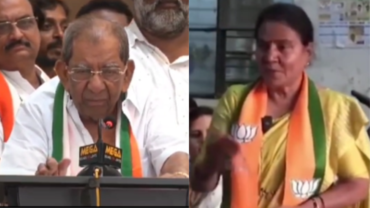 Congress Repeats Comments What It Said Earlier To Kangana Ranaut, 'Only ...
