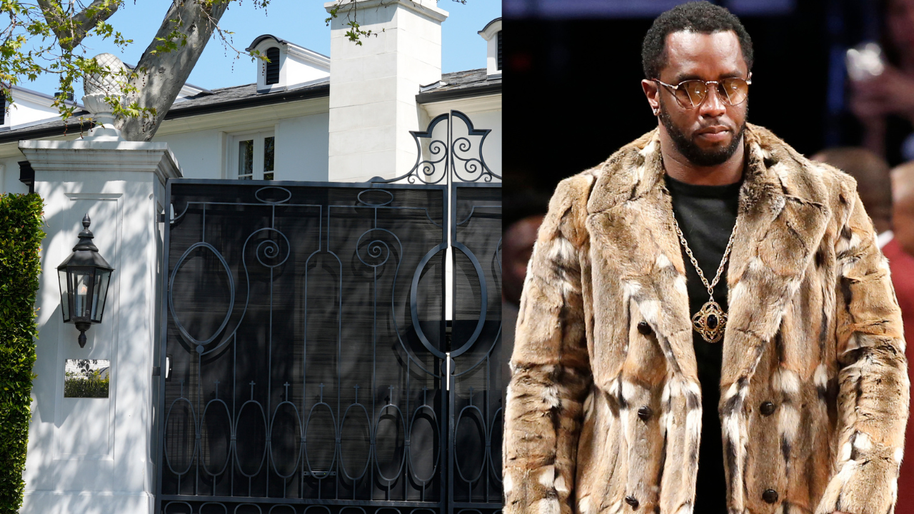 Diddy Raids: What Was Found At Diddy's Homes During Raids: Guns, Videos ...
