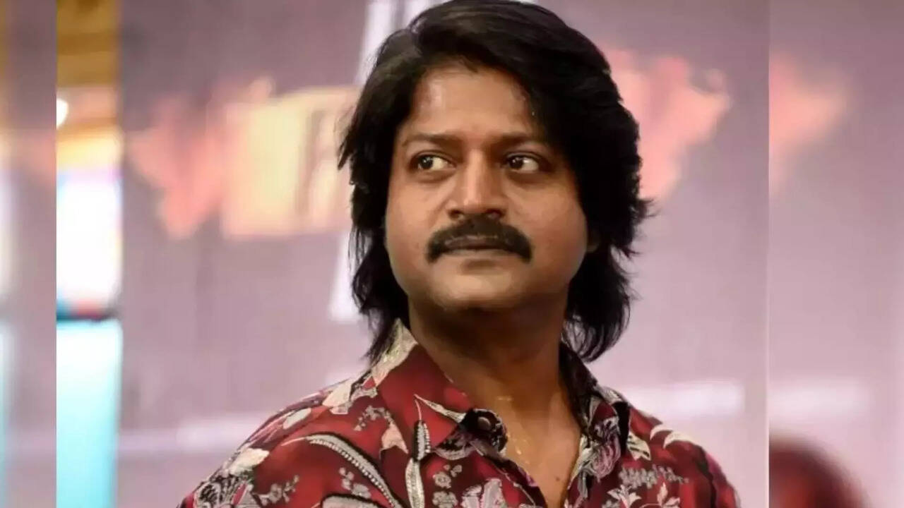 actor daniel balaji passes away due to sudden cardiac arrest | நடிகை ...