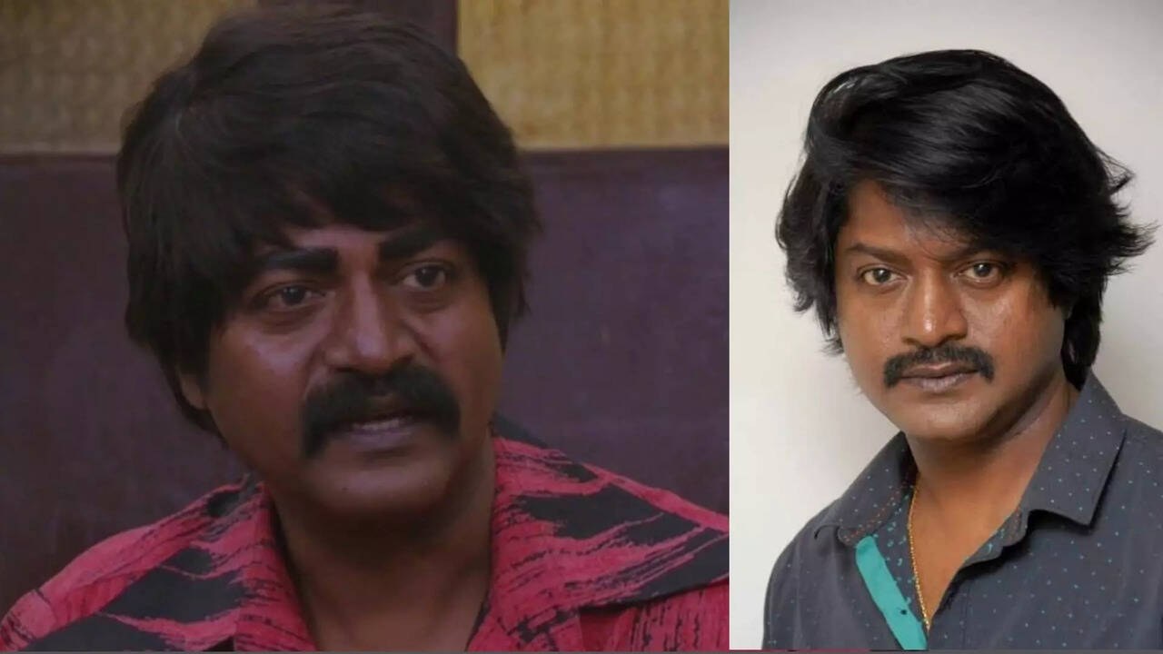 Actor Daniel Balaji Death News | சித்தி சீரியல் மூலம் பாலாஜி ‘டேனியல் ...