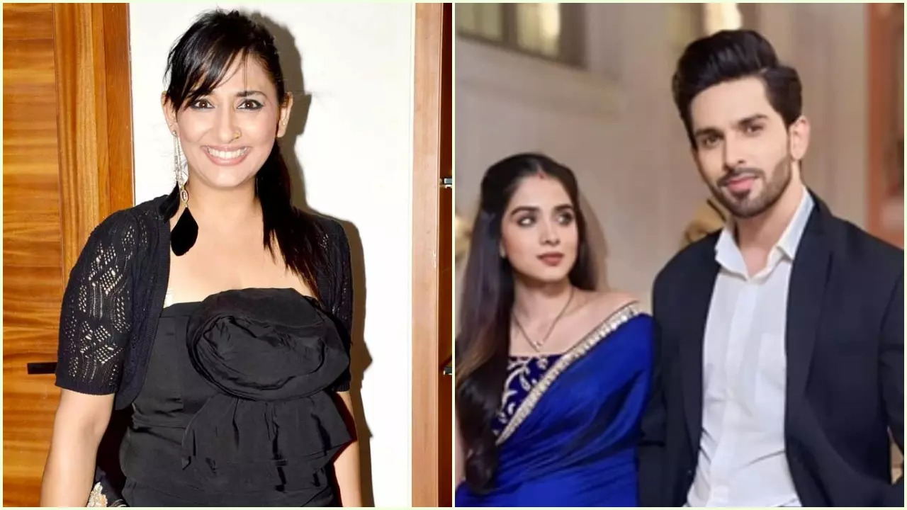 Exclusive: YRKKH Shruti Panwar Reveals, How Shehzada-Pratiksha Learned About Their Termination ...