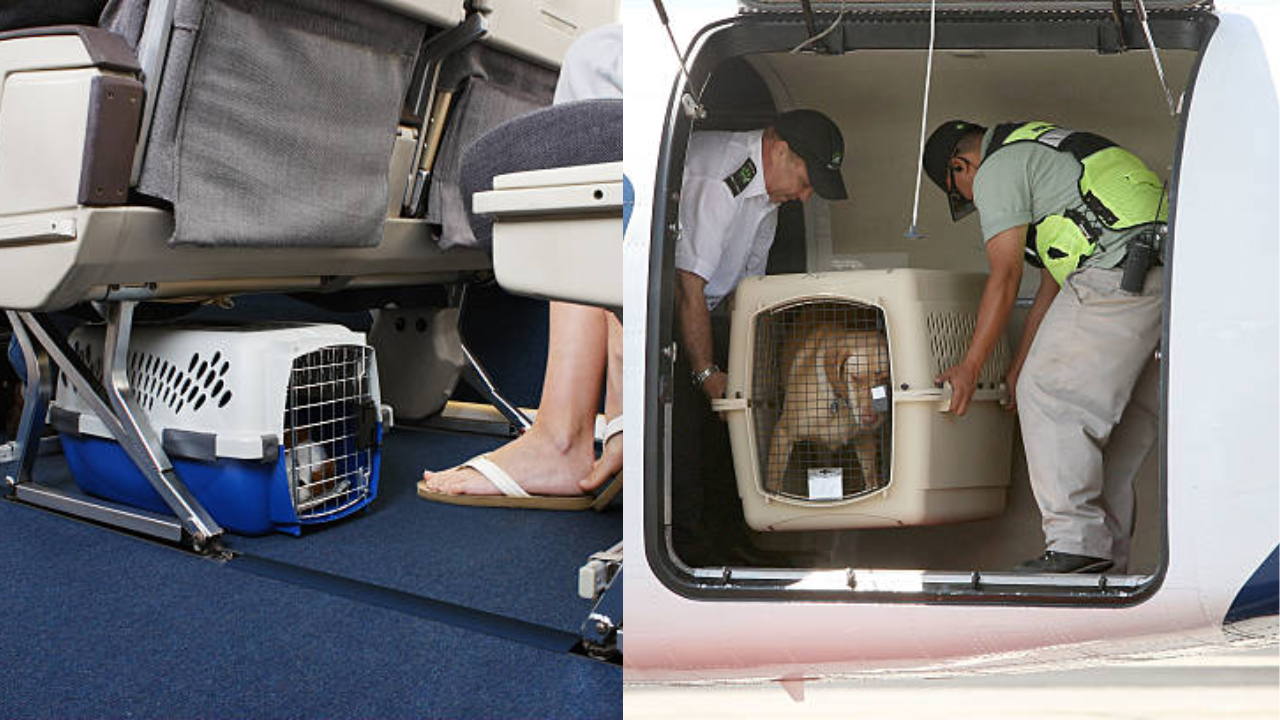 Pets In Plane: THIS Airline To Allow Passengers To Travel With Pets ...