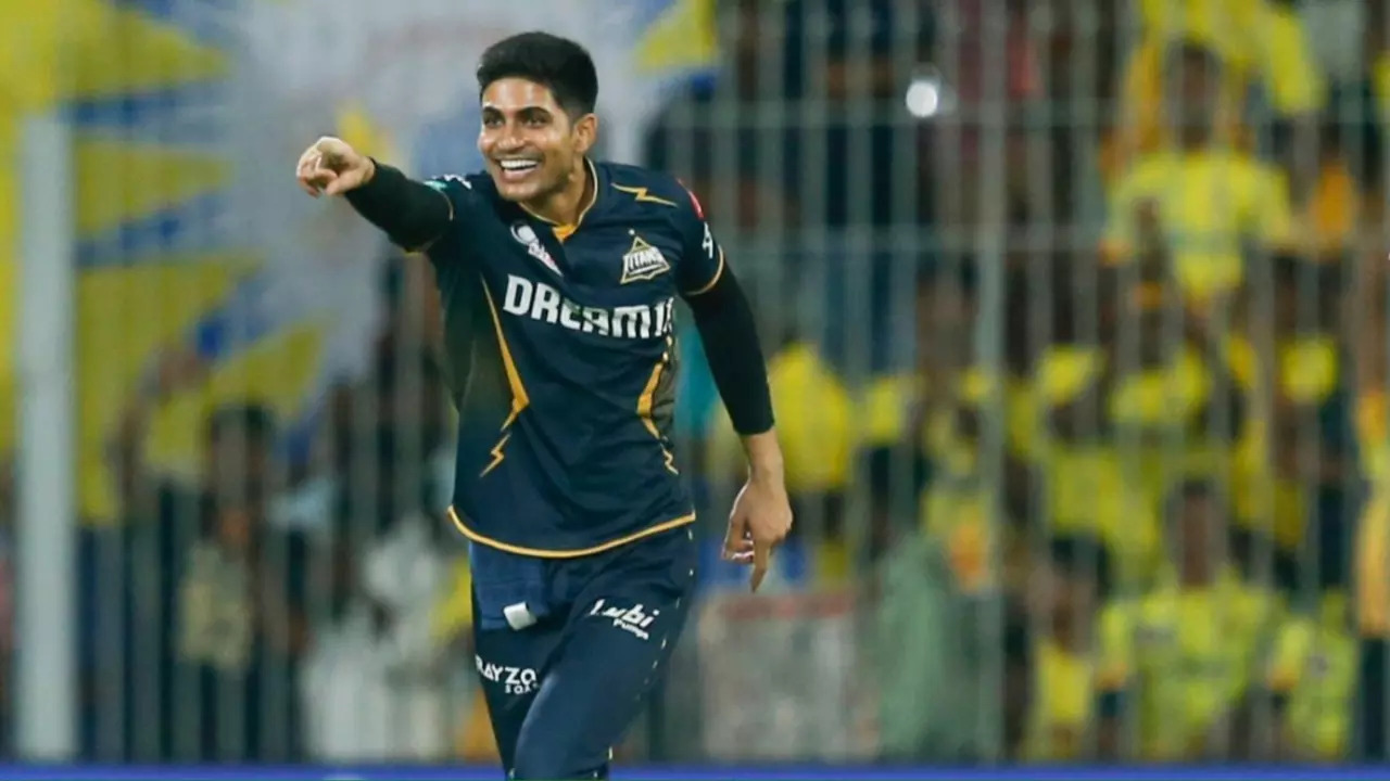 Shubman Gill: IPL 2024: ''He's Shown Good Leadership Qualities'', GT Coach Gary Kirsten's Take ...