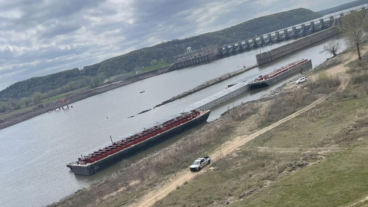 After Baltimore Bridge Collapse, Another Structure Struck In US | US ...