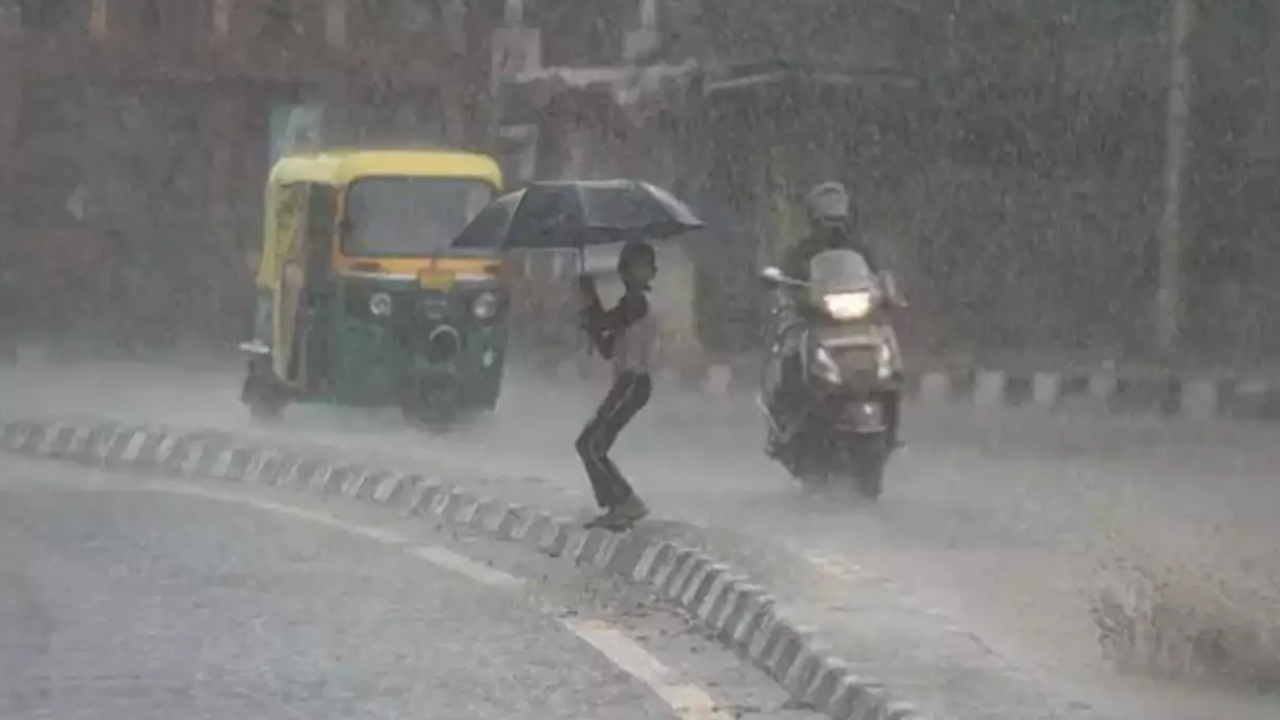 imd weather forecast unseasonal rain alert in Vidarbha marathwada know how is weather in your ...