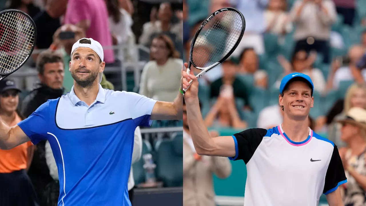 Miami Open Final: Miami Open Final: How Much Prize Money Will Grigor ...