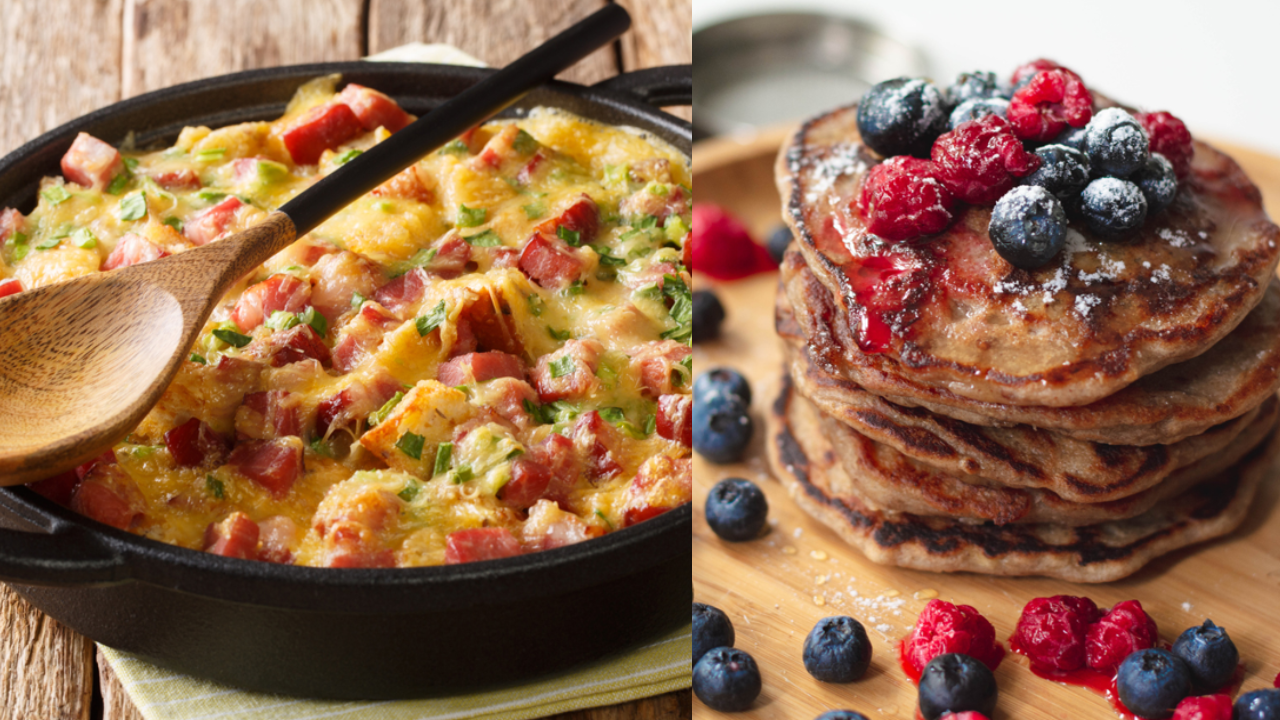 Collop Monday And Shrove Tuesday: Know What Foods Are Eaten Before Preparing For The Great Lent ...