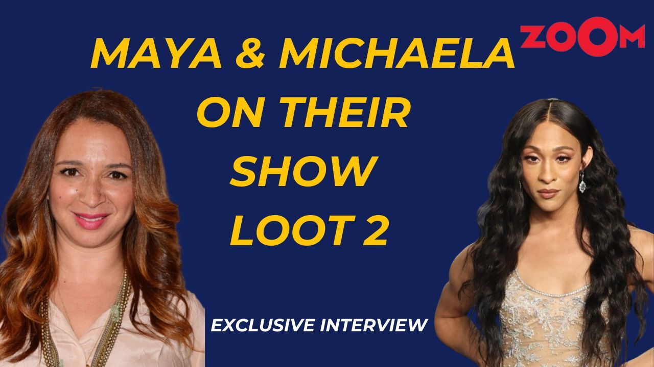 Maya Rudolph & Michaela Jaé Rodriguez delve into their characters in 'Loot 2' and 'Women in ...