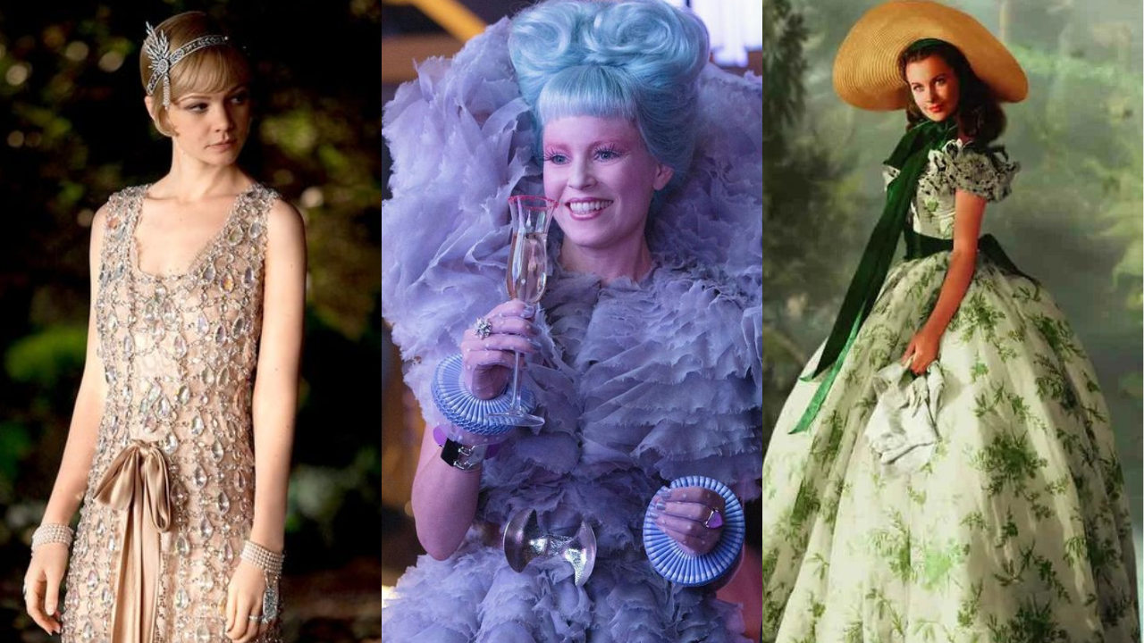Most Fashionable Book Characters: Most Fashionable Literary Characters ...