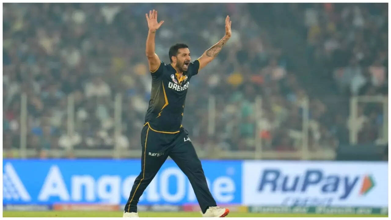 IPL 2024: Thanks For Reminding Me That I Am Ageing, Says Gujarat Titans ...