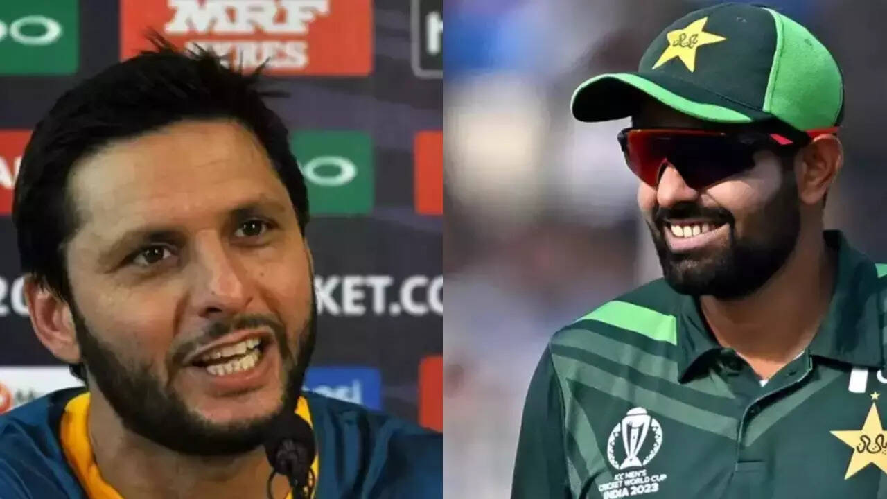 Not Babar Azam! Shahid Afridi Names Player Who Should Have Replaced Shaheen Afridi As Pakistan's ...