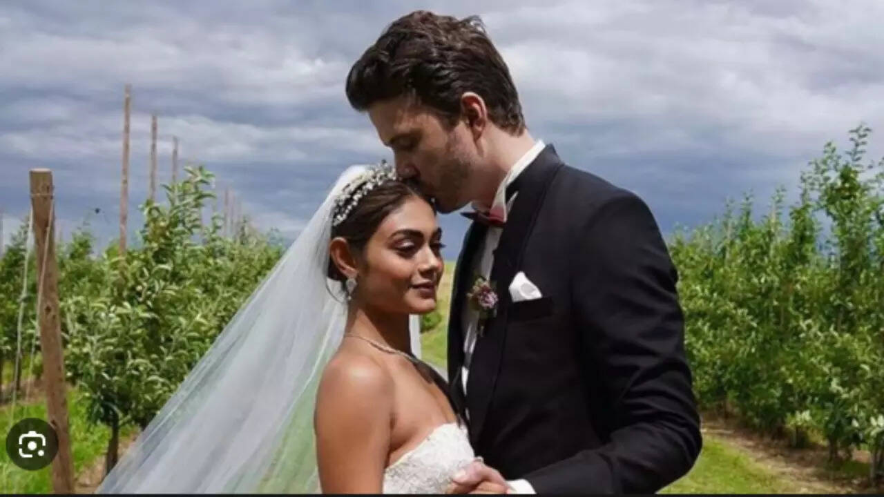 Sreejita De-Michael Blohm Pape To Have A Bengali Wedding This Year ...