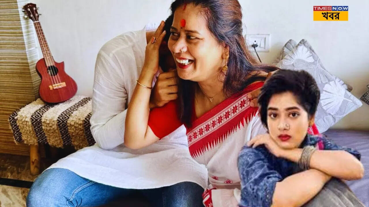 Ditipriya Roy:হবু জামাইকে আদরে ব্যস্ত দিতিপ্রিয়ার মা, ভুলেই গেলেন ...