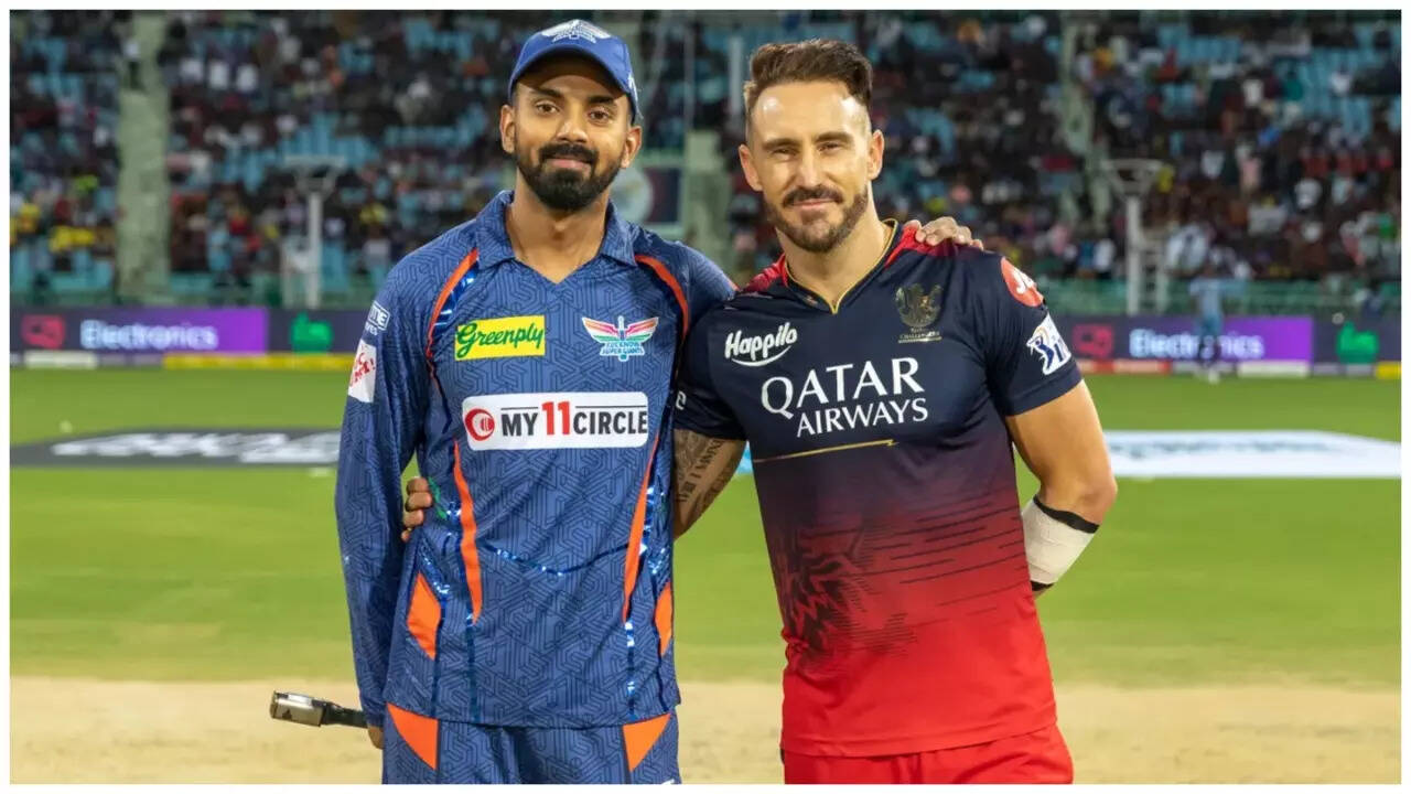 IPL 2024: LSG vs RCB Dream11 Predictions: Lucknow Super Giants vs Royal ... IPL 2024: LSG vs RCB Dream11 Predictions: Lucknow Super Giants vs Royal ...