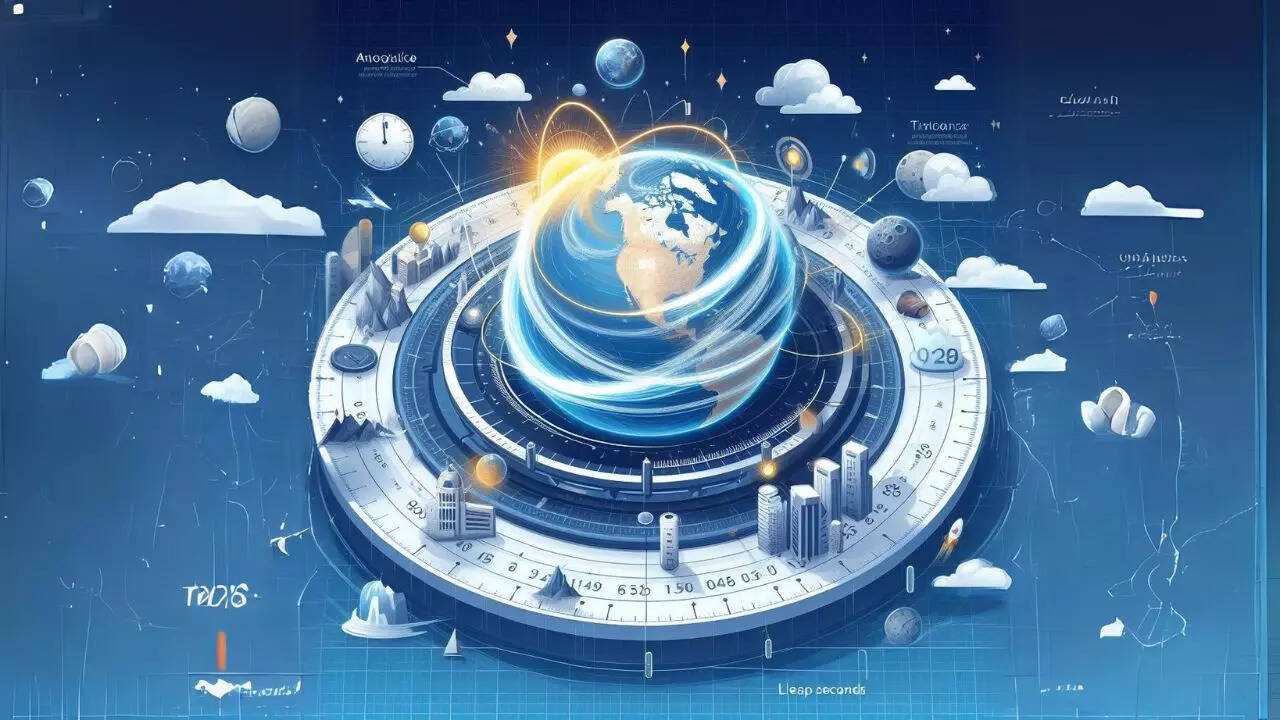 Climate Change Alters Global Timekeeping, How Earth's Spin Is Affected ...