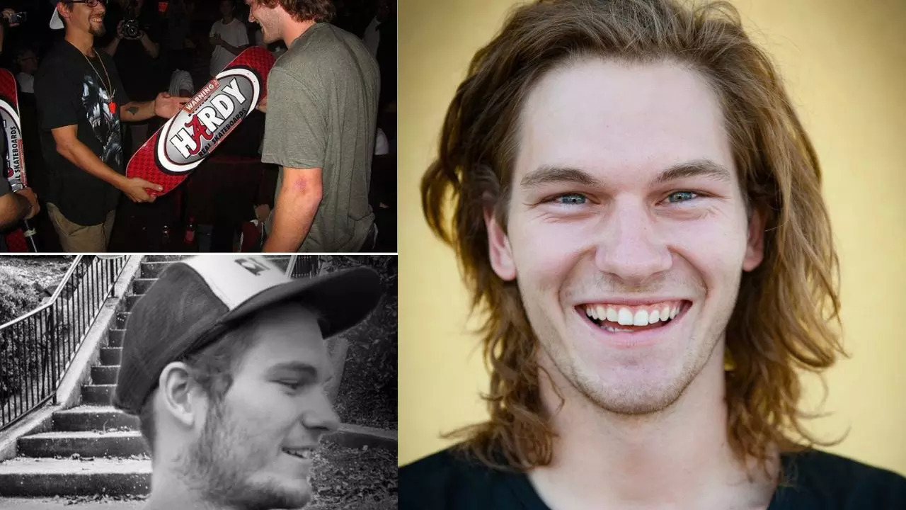 James Hardy: What Happened To James Hardy? Tributes Pour In For Pro ...