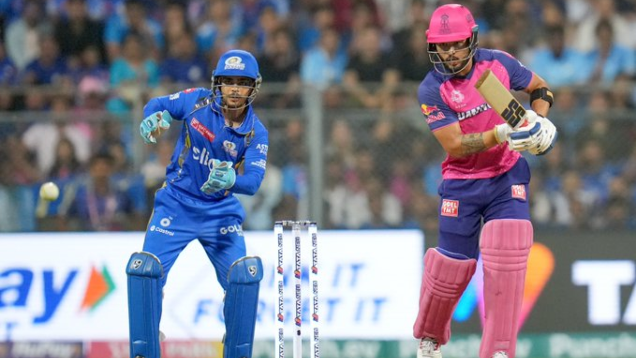 Who won Yesterday's IPL Match in Marathi, MI vs RR: कालची IPL 2024 मॅच कोणी जिंकली? - kalchi ipl ...