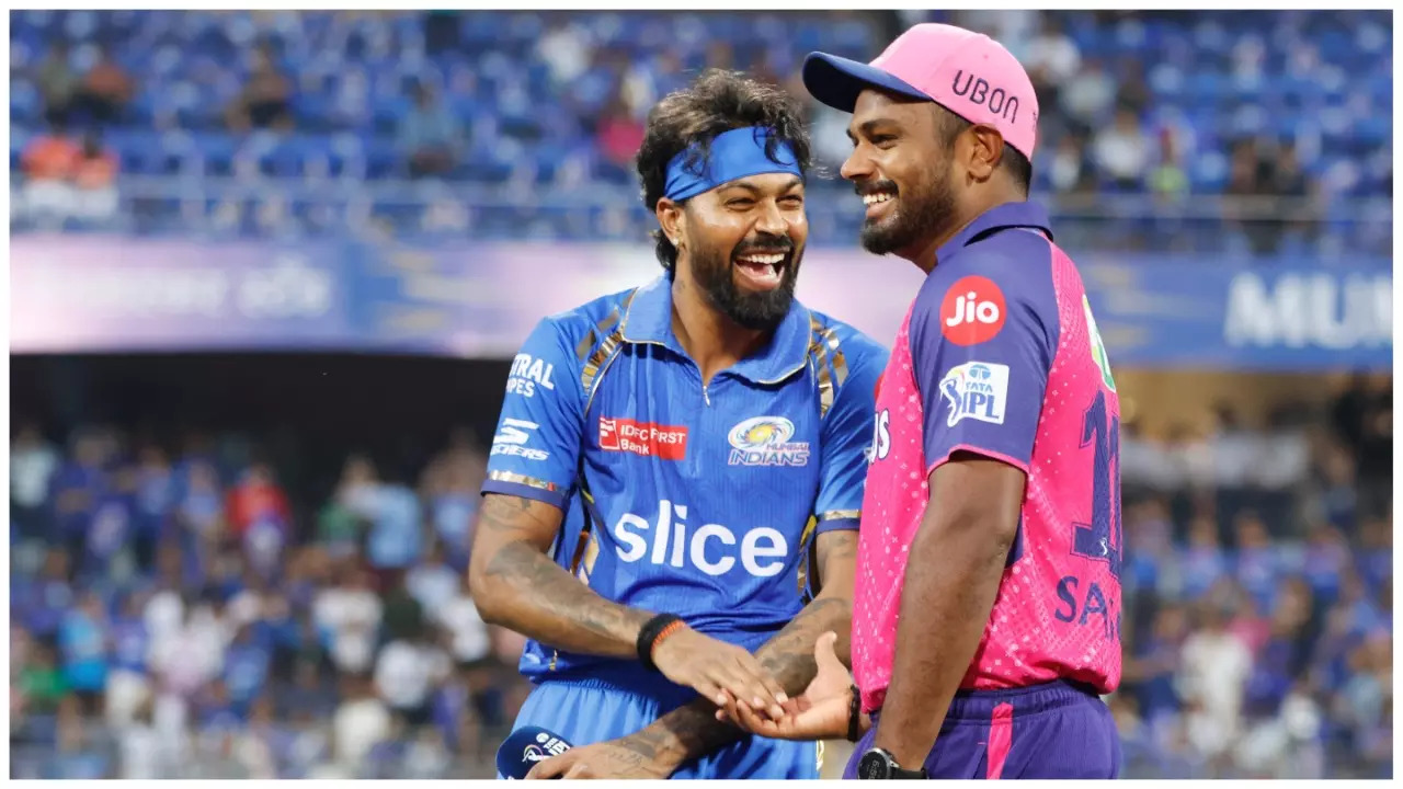 Who Won Yesterday's IPL Match, MI Vs RR: Yesterday IPL 2024 Match 14 ...