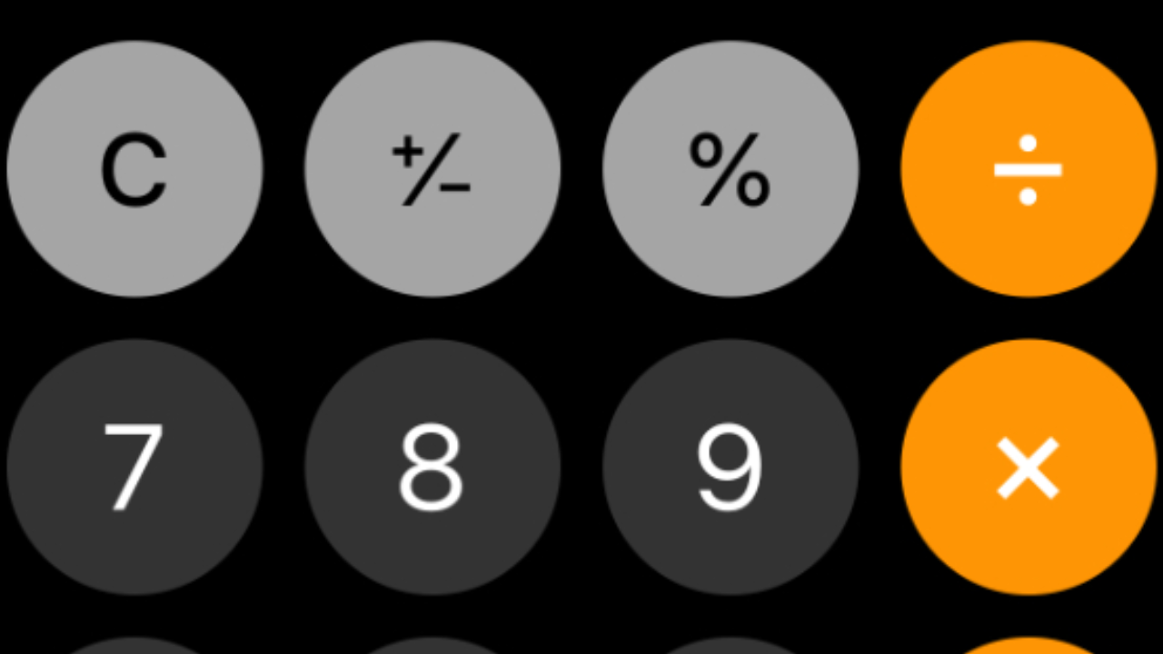 iOS VS Handheld Calculator: Viral Video Has Internet Divided | Times Now