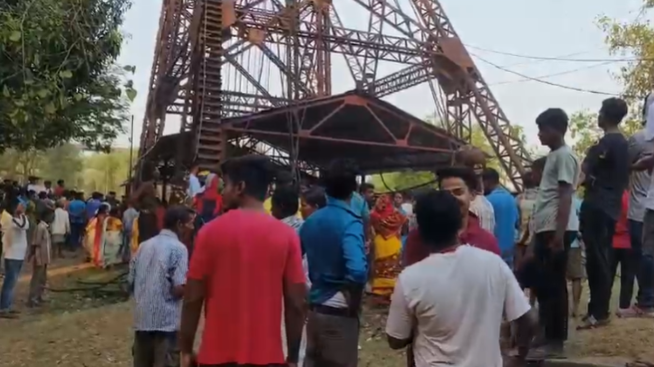 Asansol Colliery Accident: 2 Contract Workers Die After Falling Into A ...