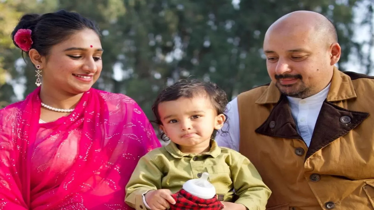 YRKKH Fame Mohena Kumari Blessed With A Baby Girl | Times Now