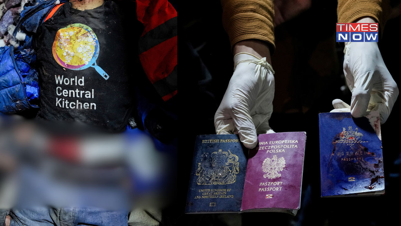 US Outraged But Defends Israel's Position On Gaza World Central Kitchen ...