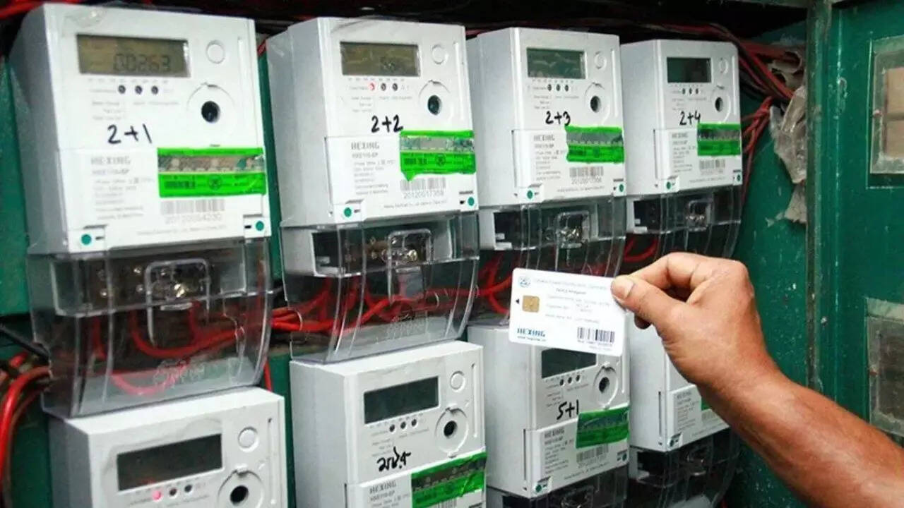 MSEDCL Smart Prepaid Meter Mahavitaran electricity bill will be reduced, Know how - महावितरणचं ...