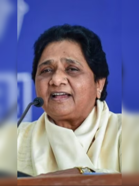 Mayawati: Age, Caste, Net Worth, Family, Biography, Qualifications ...