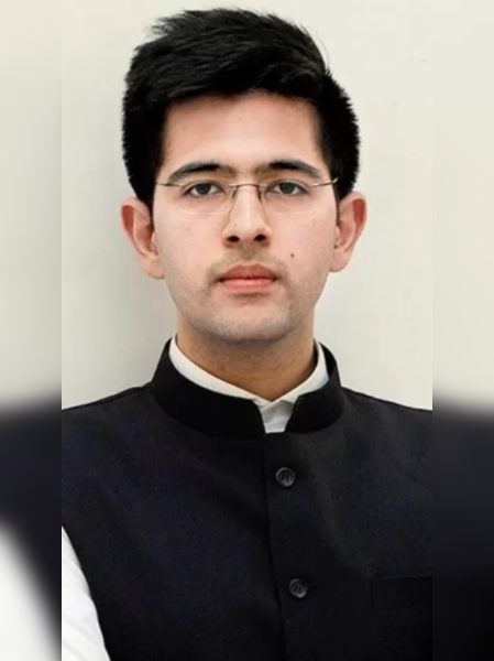 Raghav Chadha: Age, Caste, Net Worth, Family, Biography, Qualifications ...
