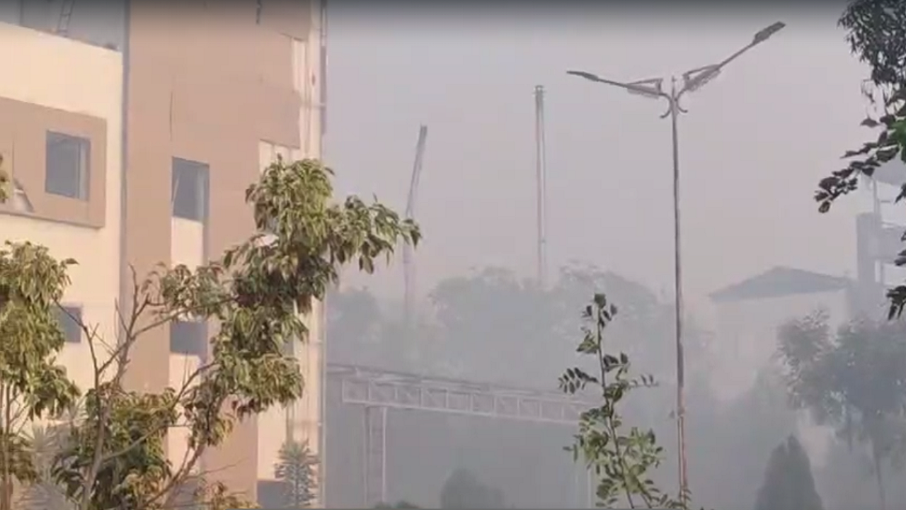 BREAKING News | Five Injured In Explosion Caused At Chemical Factory In ...