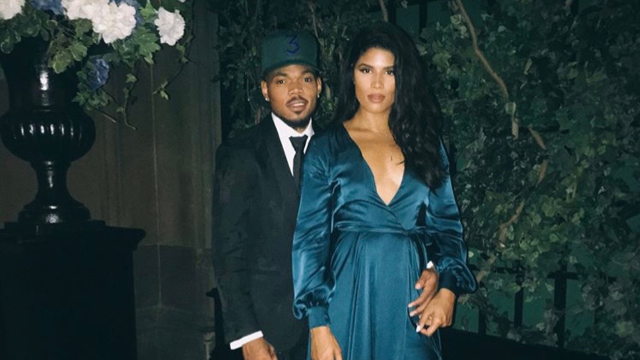 Who Is Chance The Rapper's Ex-wife Kirsten Corley? Their Relationship ...