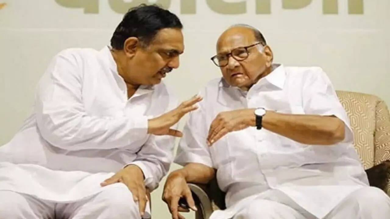 NCP Sharadchandra Pawar 2nd List For Lok Sabha Election 2024 May ...