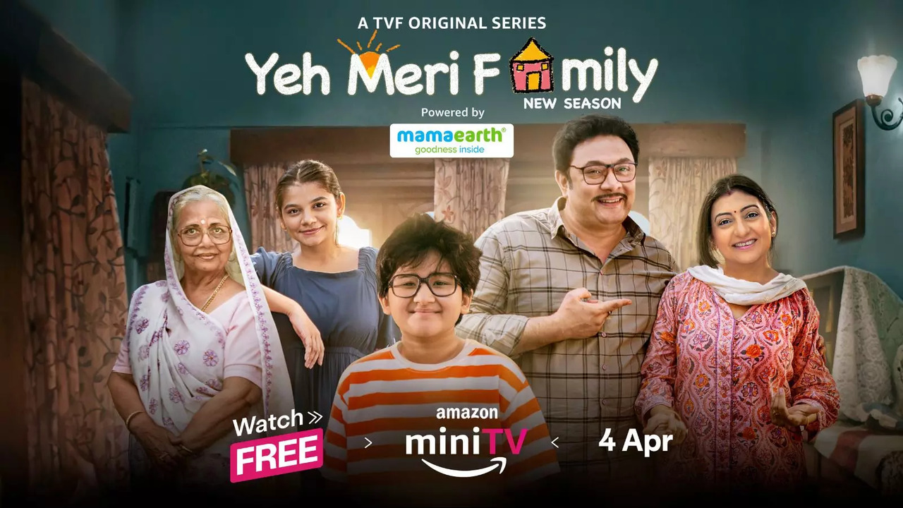 Yeh Meri Family Season 3 Review: Juhi Parmar, Rajesh Kumar Anchor ...