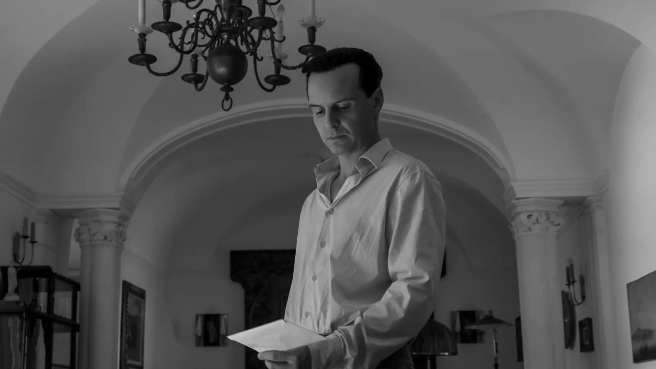 Ripley Series Review: Andrew Scott's Affecting Performance Highlights ...